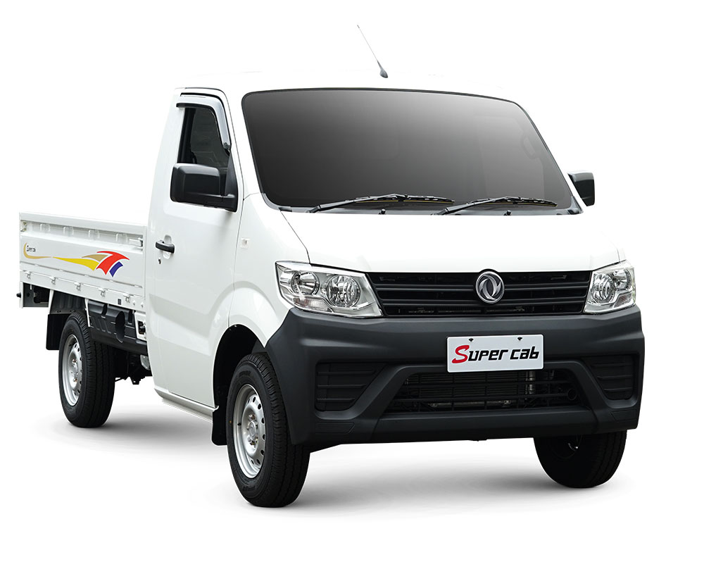 Trucks – JDG Cabin Box